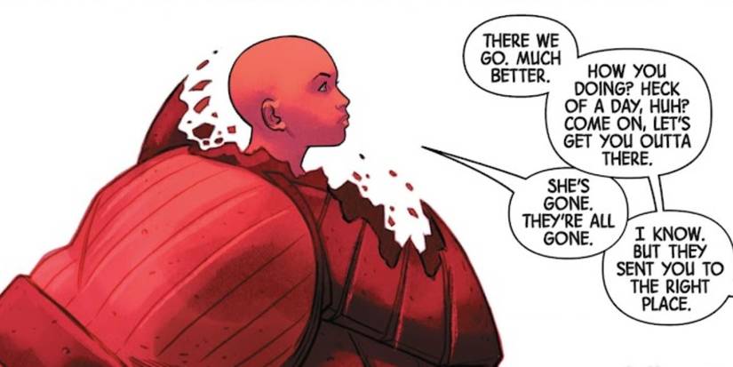 Juggernaut Is Becoming a Marvel Franchise, With His Own Family to Rival ...