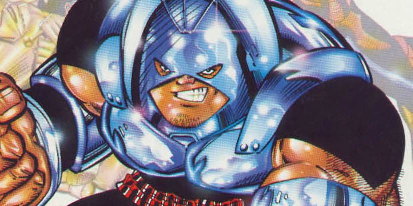 Juggernaut Is Becoming a Marvel Franchise, With His Own Family to Rival ...
