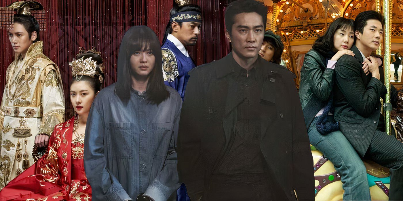 10 Best K-Drama Grim Reapers, Ranked