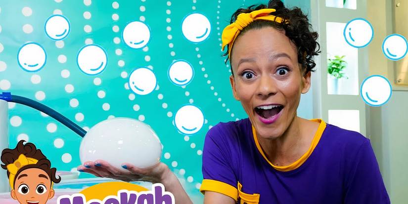 The Cast Of Blippi: A Character Guide (& Why The Actor Changed)