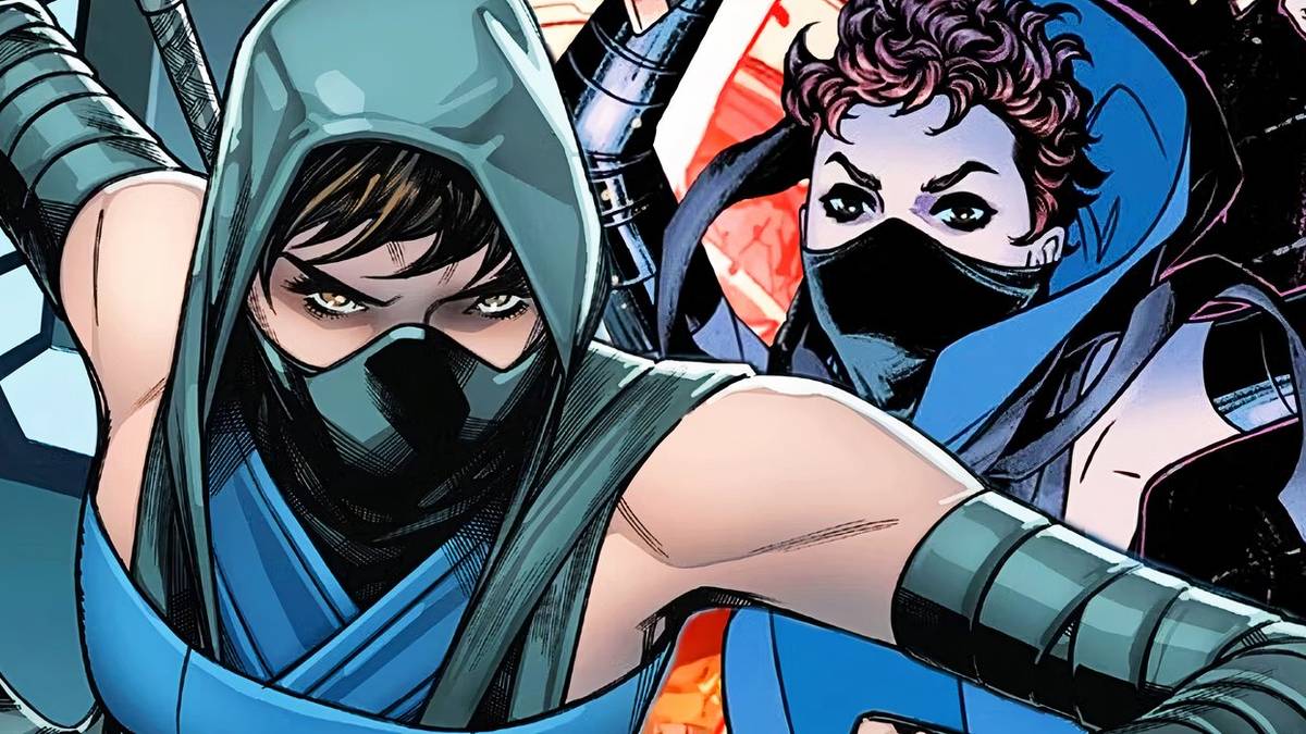 X-Men’s Kate Pryde Showcases Her Dark New Costume in Explosive Cosplay