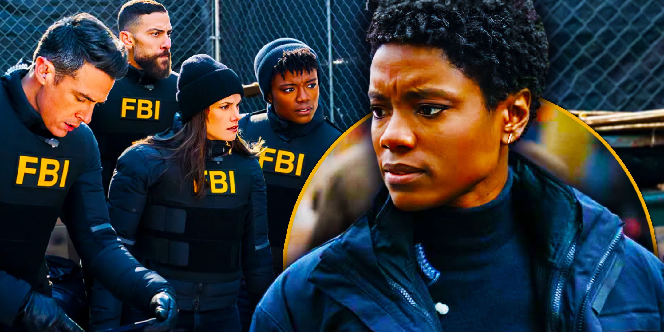 All of Scola's Partners in FBI Season 7, Ranked