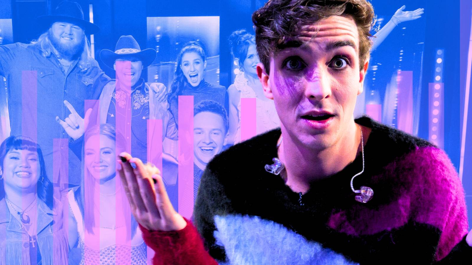 Kayko Shockingly Reveals Which American Idol Season 22 Contestant ...