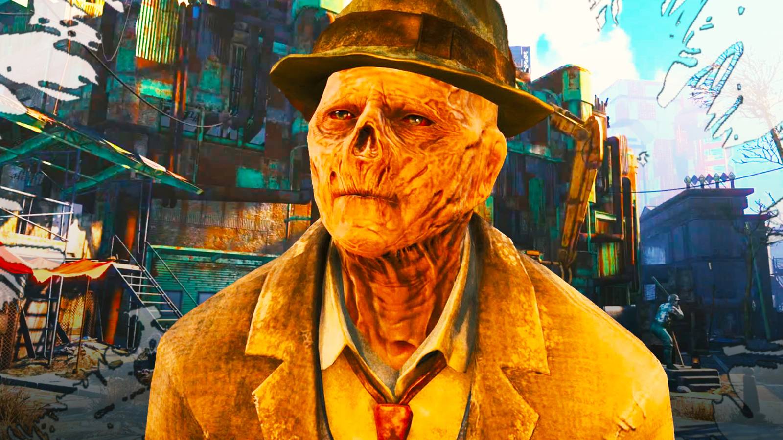 How To Save Kent Connolly & Get The Silver Shroud Armor In Fallout 4