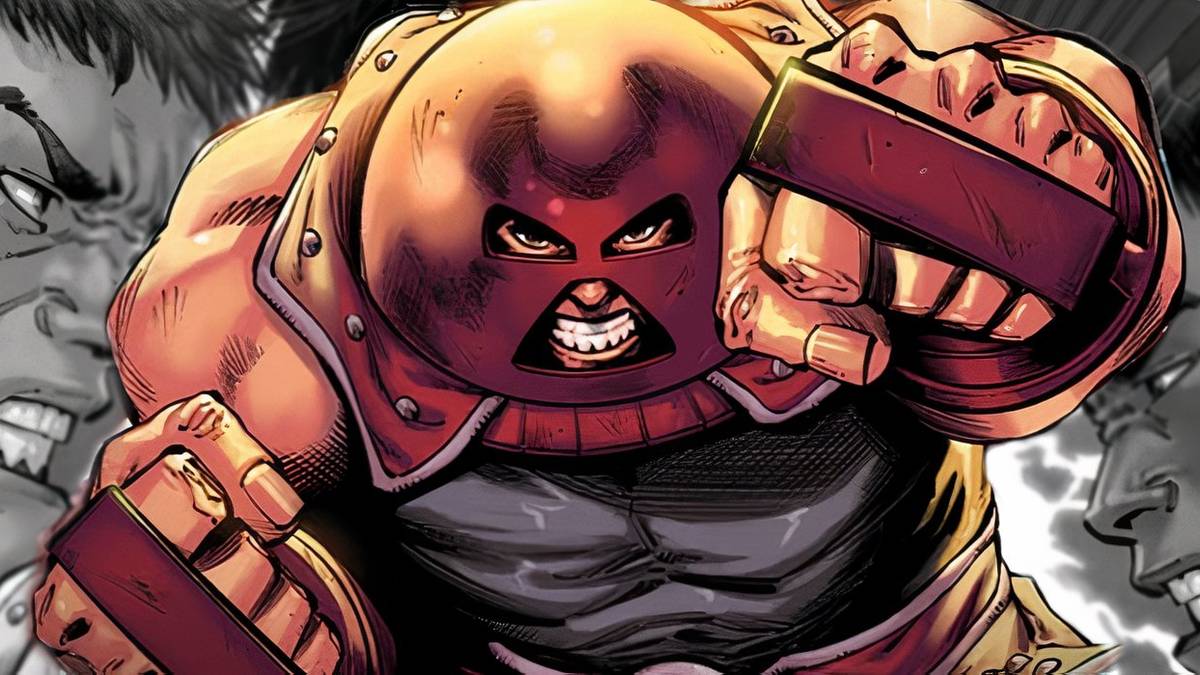 Marvel's New Juggernaut Officially Debuts, With 1 Huge Difference to ...