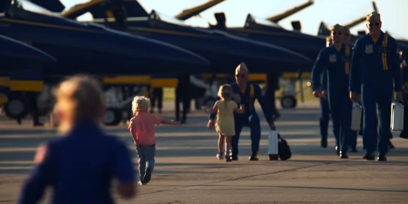 The Blue Angels True Story: 15 Coolest Facts Amazon's Doc Leaves Out ...