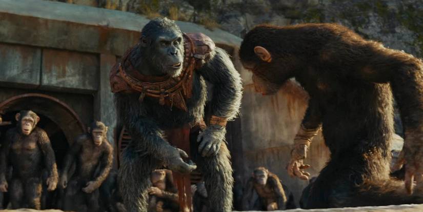 Kingdom Of The Planet Of The Apes' Ending Explained: What It Means For ...