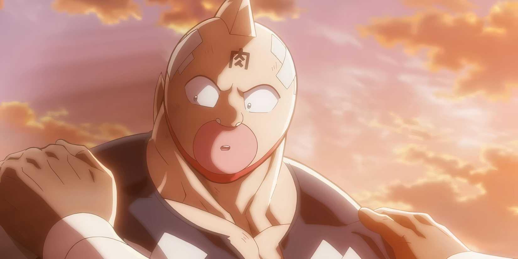 Kinnikuman: Everything To Know About the Franchise Behind Netflix's New ...