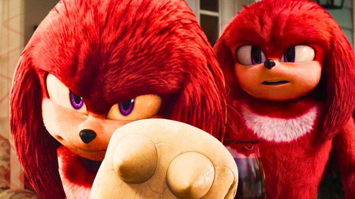 Knuckles' 10 Funniest Scenes & Quotes, Ranked