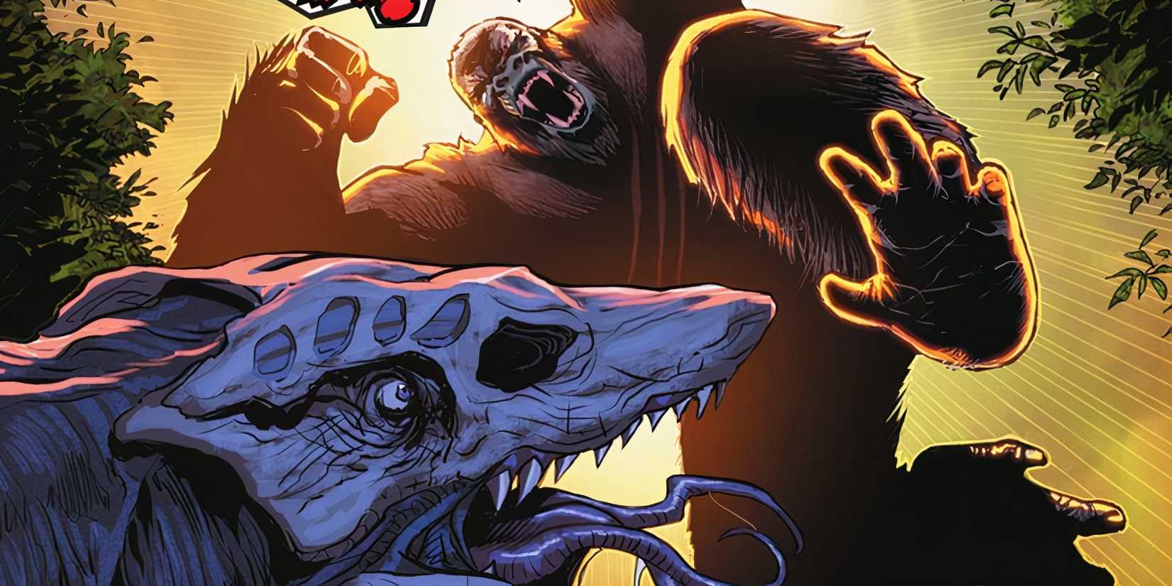 Kong's New MonsterVerse Weapon Makes the BEAST Glove Look Pathetic