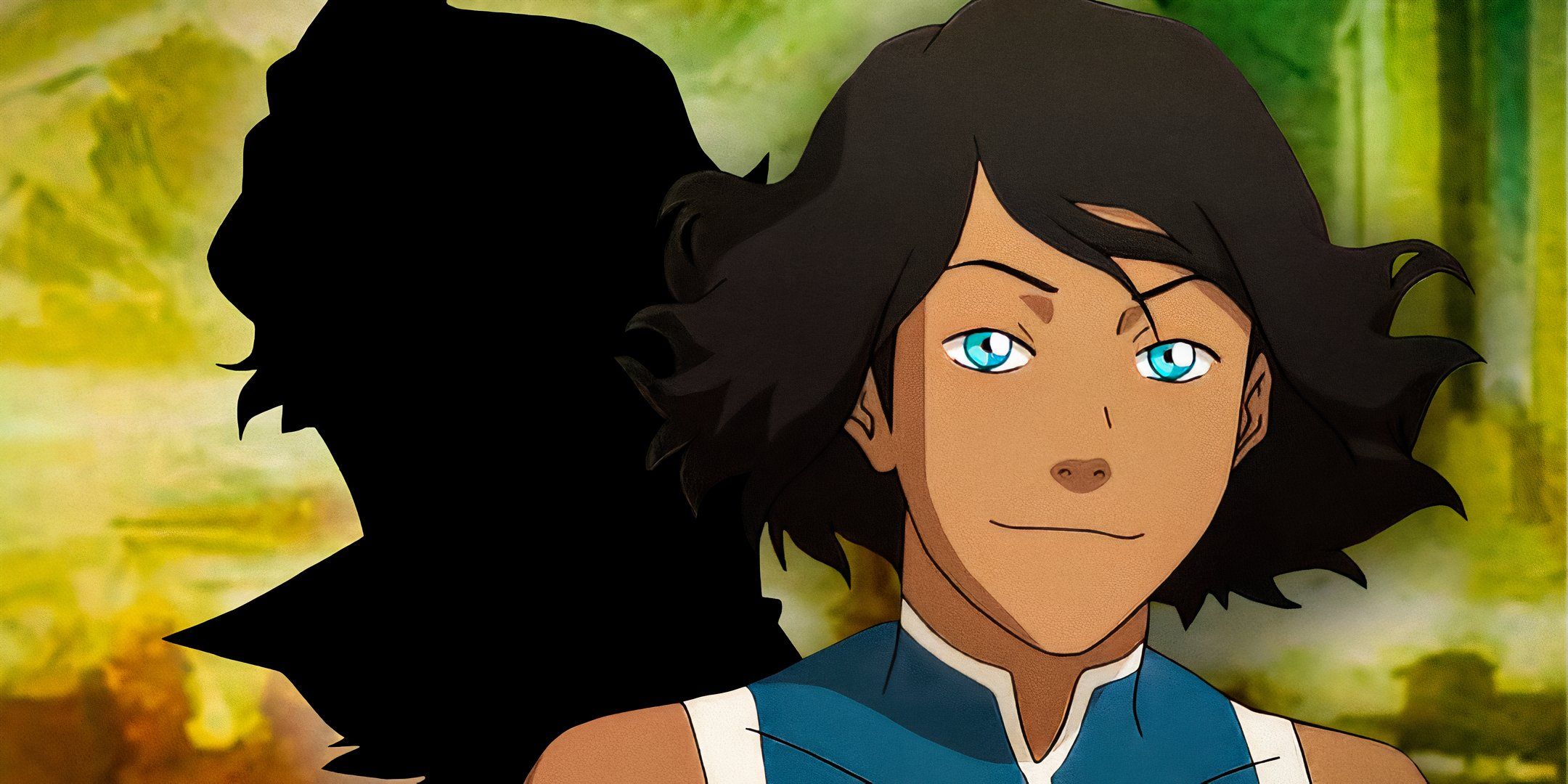 Avatar Korra Shorts