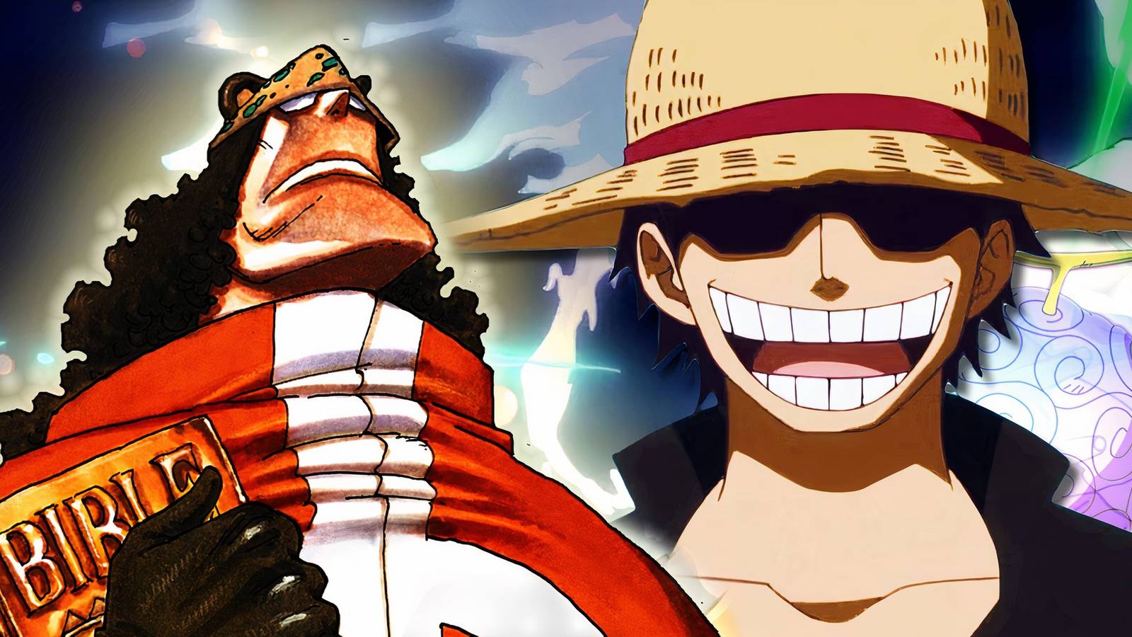 Joyboy's First Appearance in One Piece Disproves One of the Biggest ...