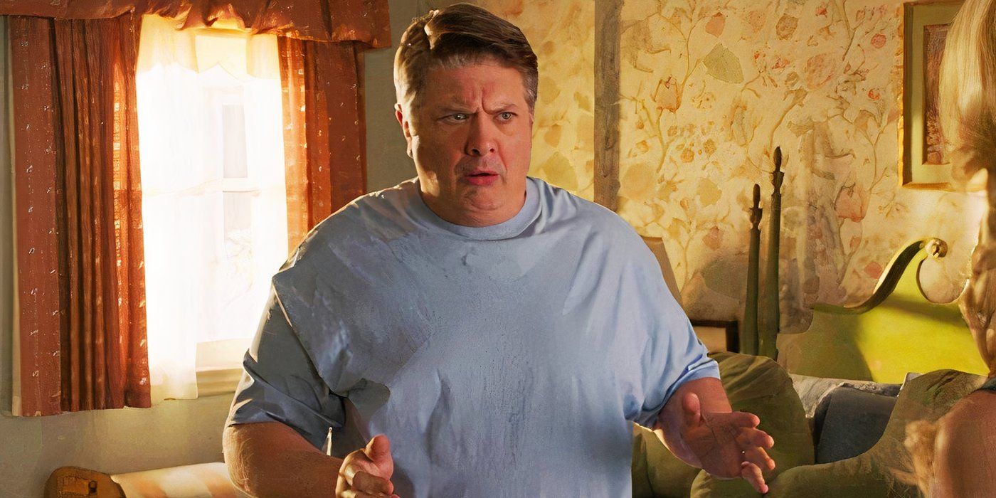 George Actor Is Unrecognizable In Georgie & Mandy’s Sequel Set Image ...