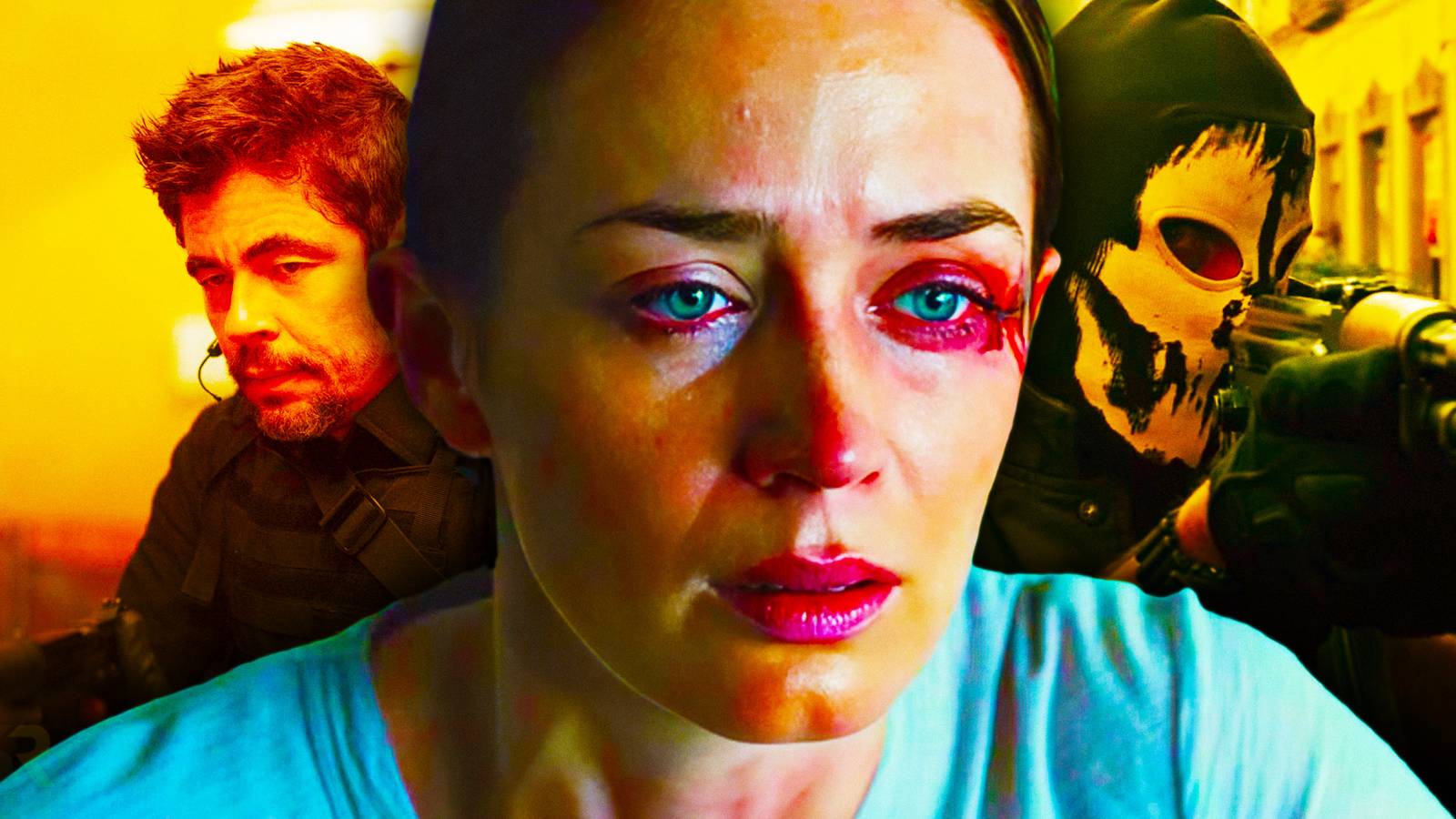 Latest Sicario 3 Update Is Disappointing After Years Of Hope For The ...