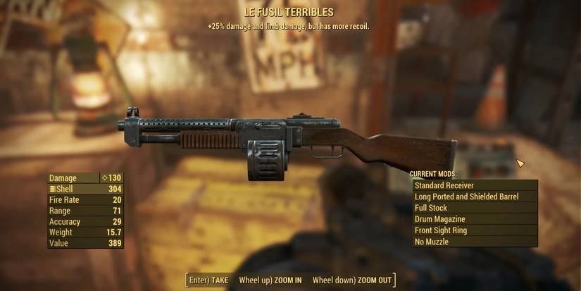 8 Best Weapons In Fallout 4 (& How To Get Them)