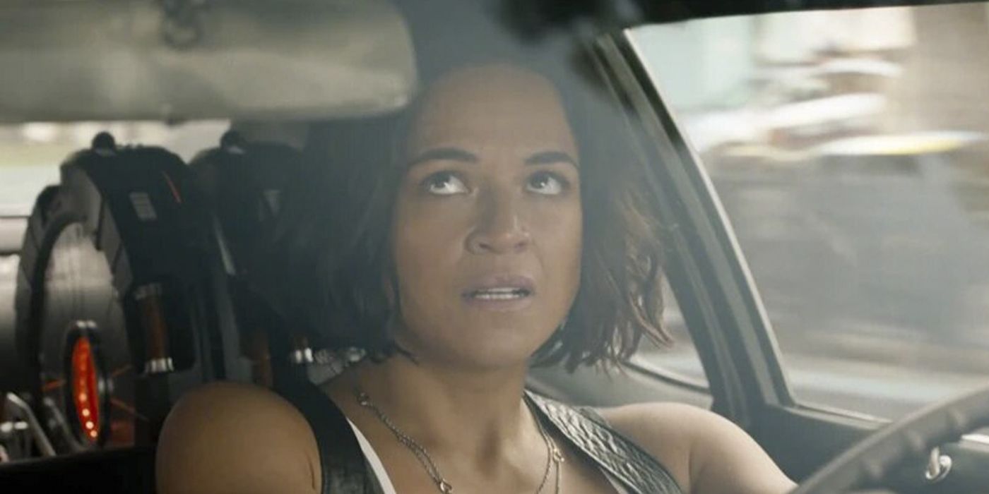 Letty Fast And Furious 6 Auto