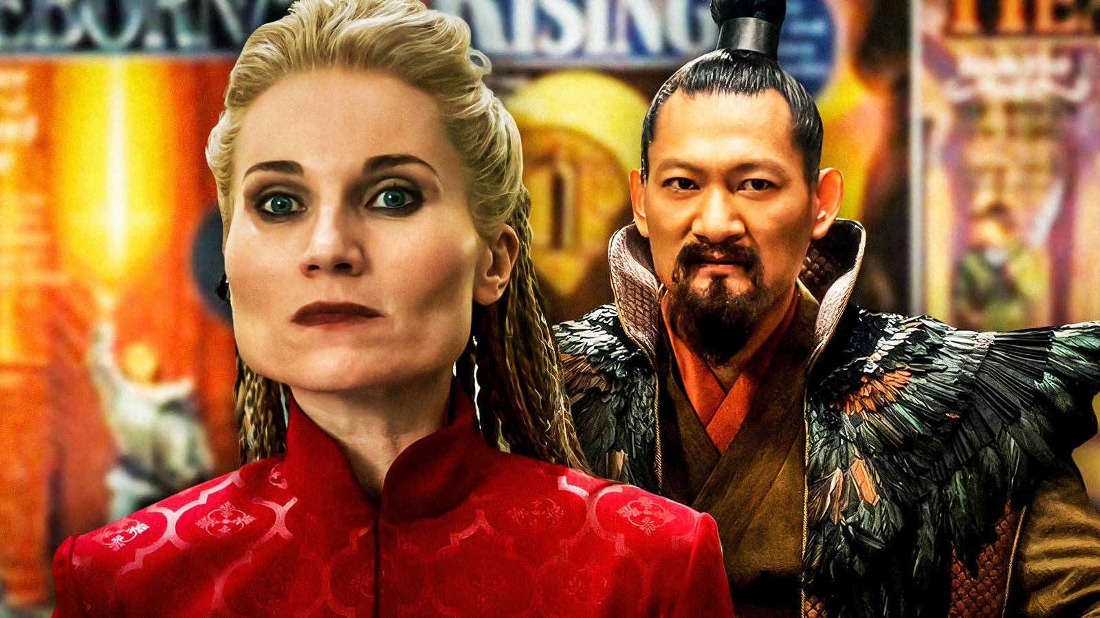 10 The Wheel Of Time Characters Whose Stories Are Changed Most From The ...