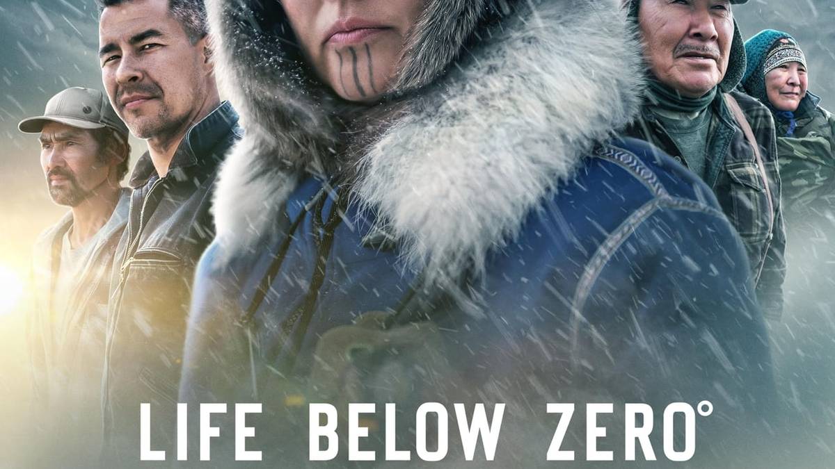 Life Below Zero: First Alaskans Summary, Trailer, Season List, Cast ...