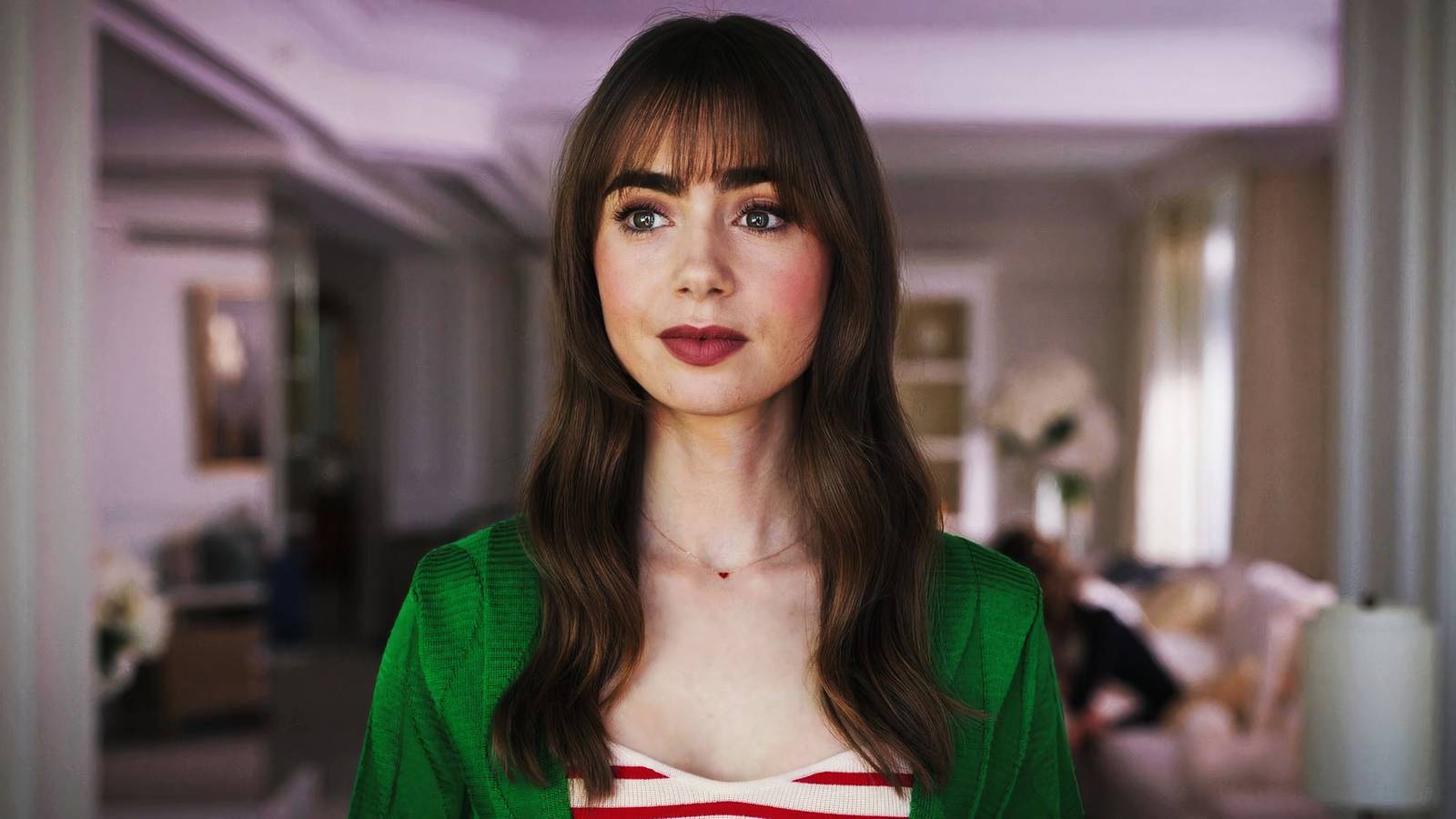 First Emily In Paris Season 4 Images Reveal Netflix Show's Fashionable ...