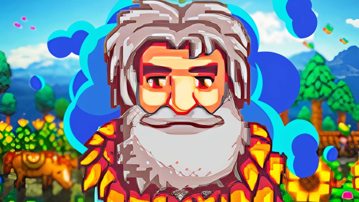 "Linus Isn't Broke?!": Stardew Valley Fans Realize Linus Has Been ...