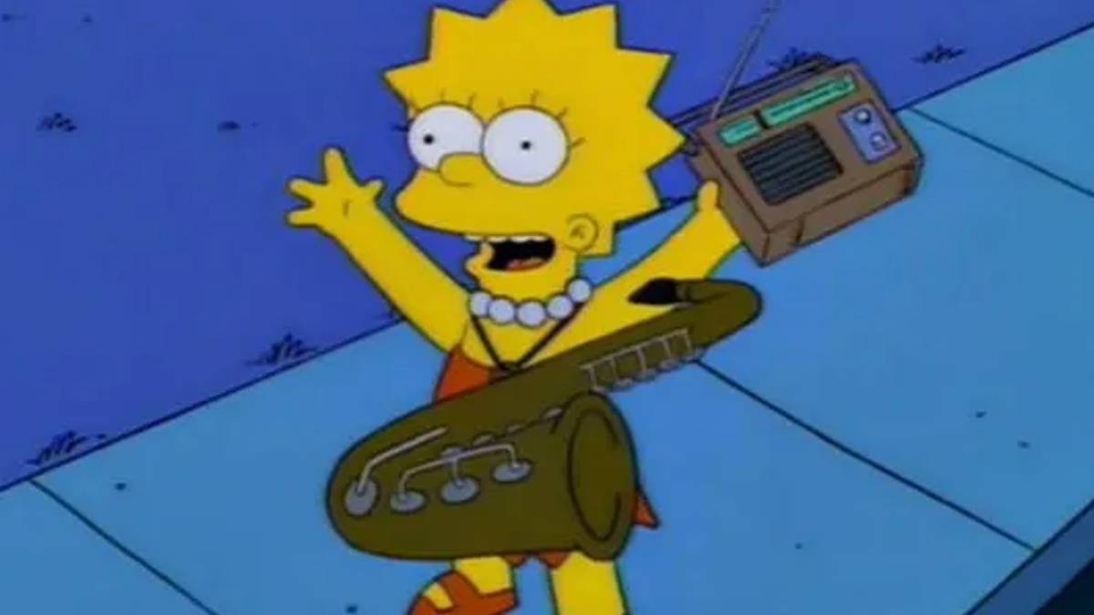 The Simpsons Had Its First Major Death 30 Years Ago & It Changed Lisa ...