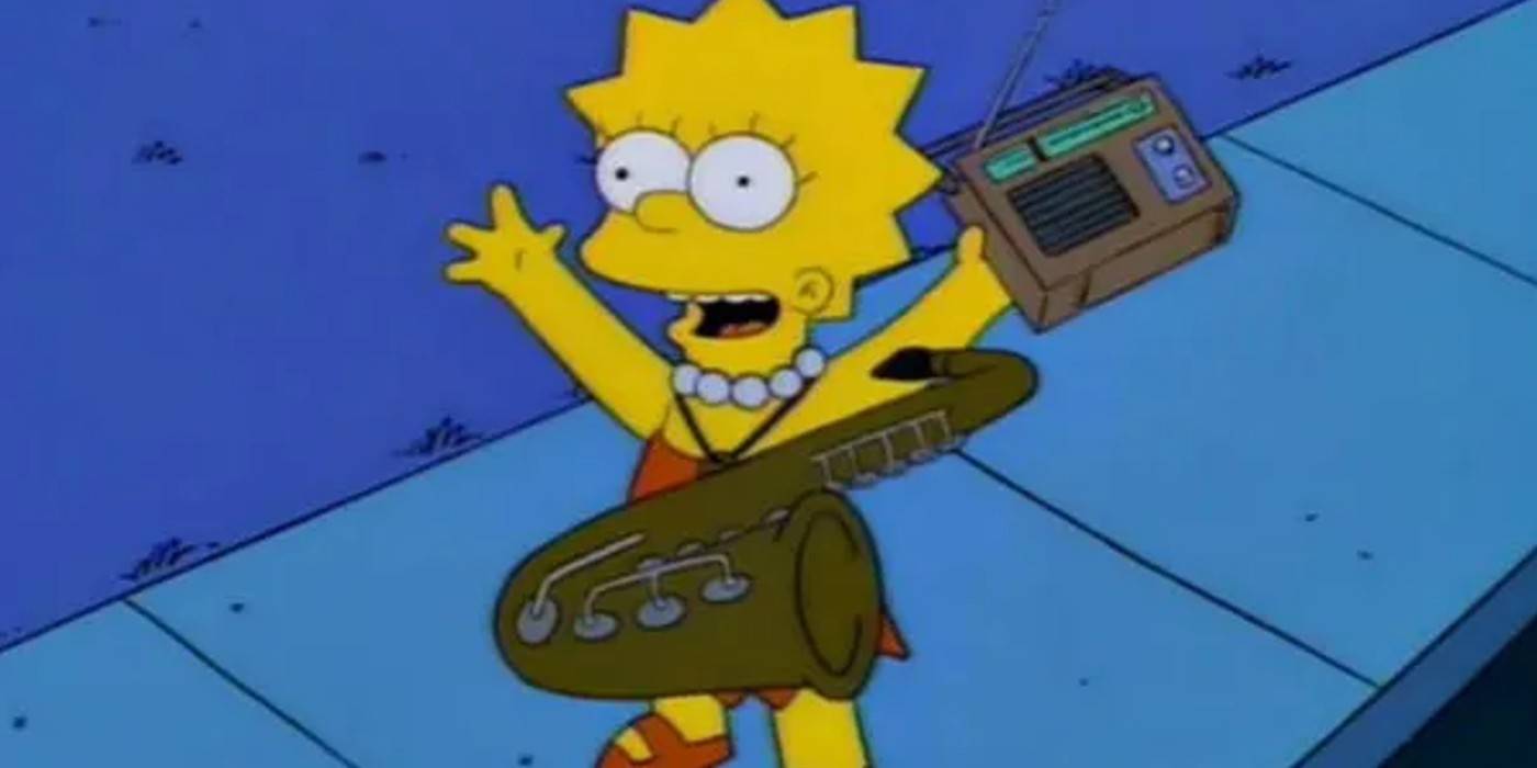 The Simpsons Had Its First Major Death 30 Years Ago & It Changed Lisa ...