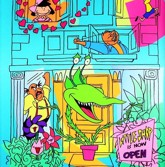 Little Shop Summary, Latest News, Trailer, Season List, Cast, Where to ...