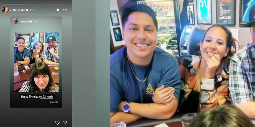 90 Day Fiancé: Liz Woods & Her New Boyfriend Jayson's Most Romantic ...