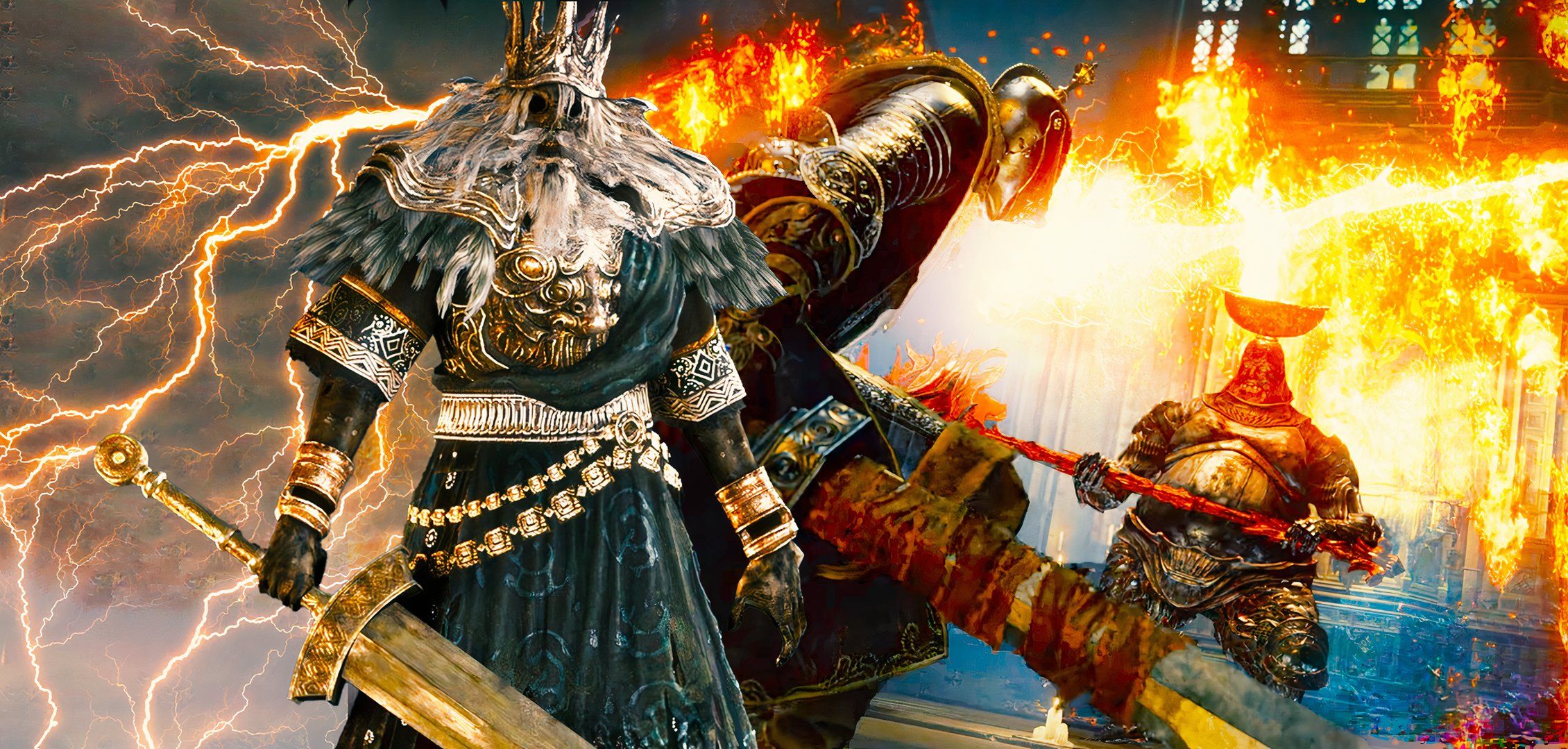 Realistic Dark Souls Dragon Slayer Cosplay Is Just In Time For The ...