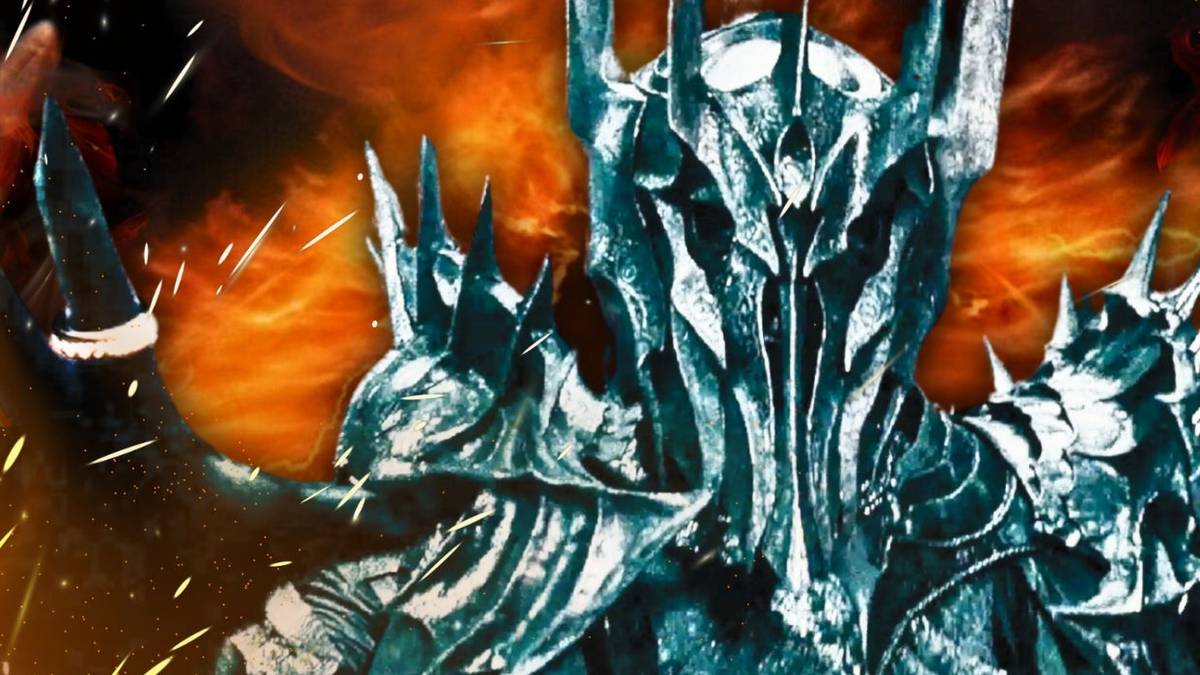 Why Sauron Didn't Really Die In Lord Of The Rings: Return Of The King's ...