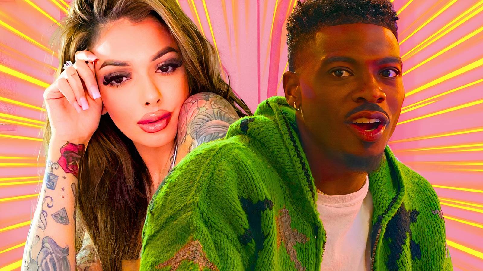Love Is Blind Season 6: Clay Gravesand & Celina Powell Relationship