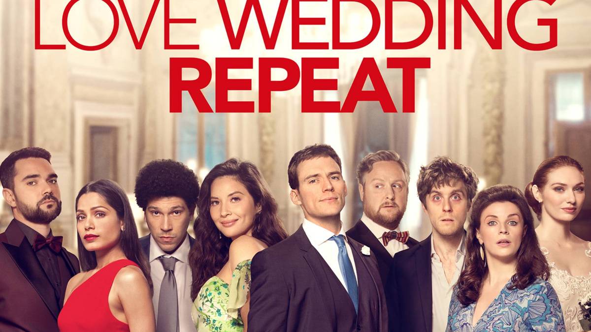 love wedding repeat Latest News, Interviews, and More