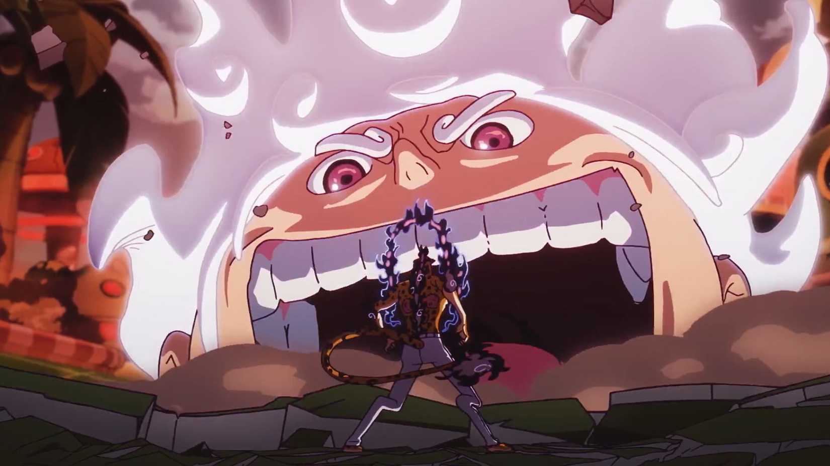Luffy's Next Evolution in One Piece Could Make Him Truly "God Tier"