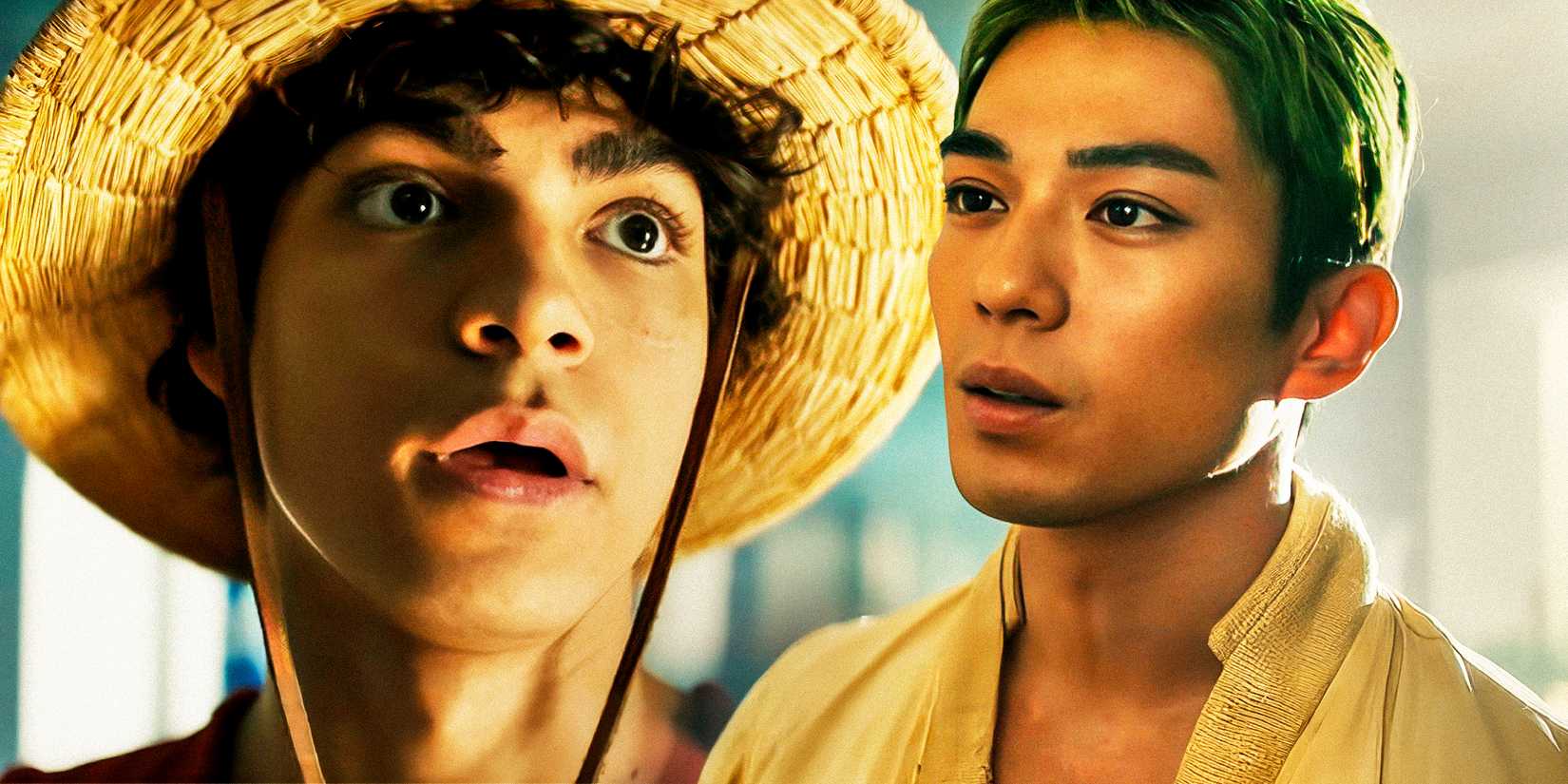 One Piece's Zoro Actor Shows Off Workout Transformation Ahead Of Season 2