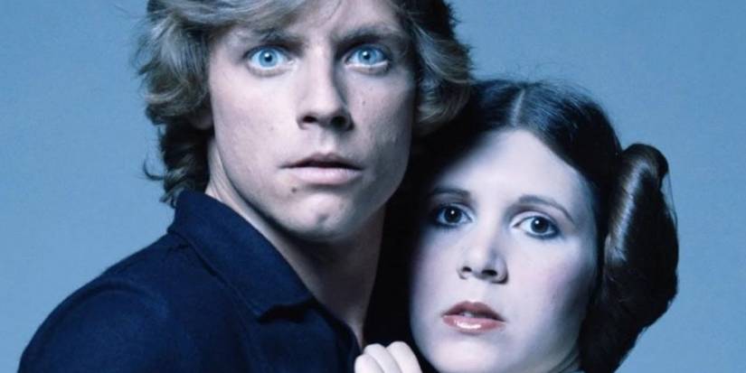 "Her Apprentice and Lover, Luke Skywalker": Star Wars Nearly Made Luke ...