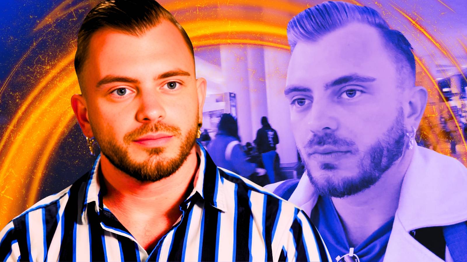 90 Day Fiancé: Love In Paradise Season 4: Luke Berry’s Age, Job ...