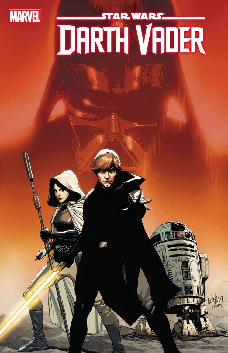 Luke Skywalker Finally Embraces His Sith Potential in Mind-Bending New ...