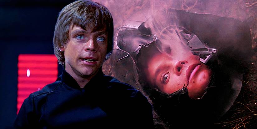 Luke Skywalker Finally Embraces His Sith Potential in Mind-Bending New ...
