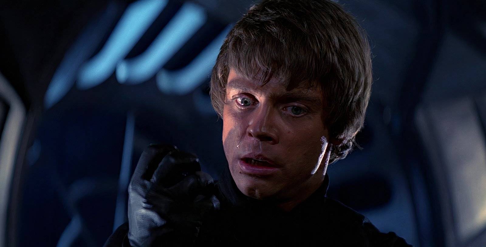 Luke Skywalker Turned A Sith Technique To His Advantage When He ...
