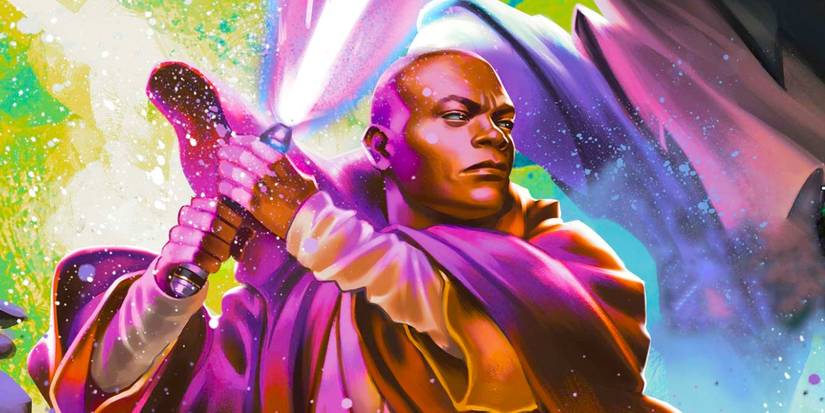 Star Wars: Everything We Know About Mace Windu's Life Before The ...