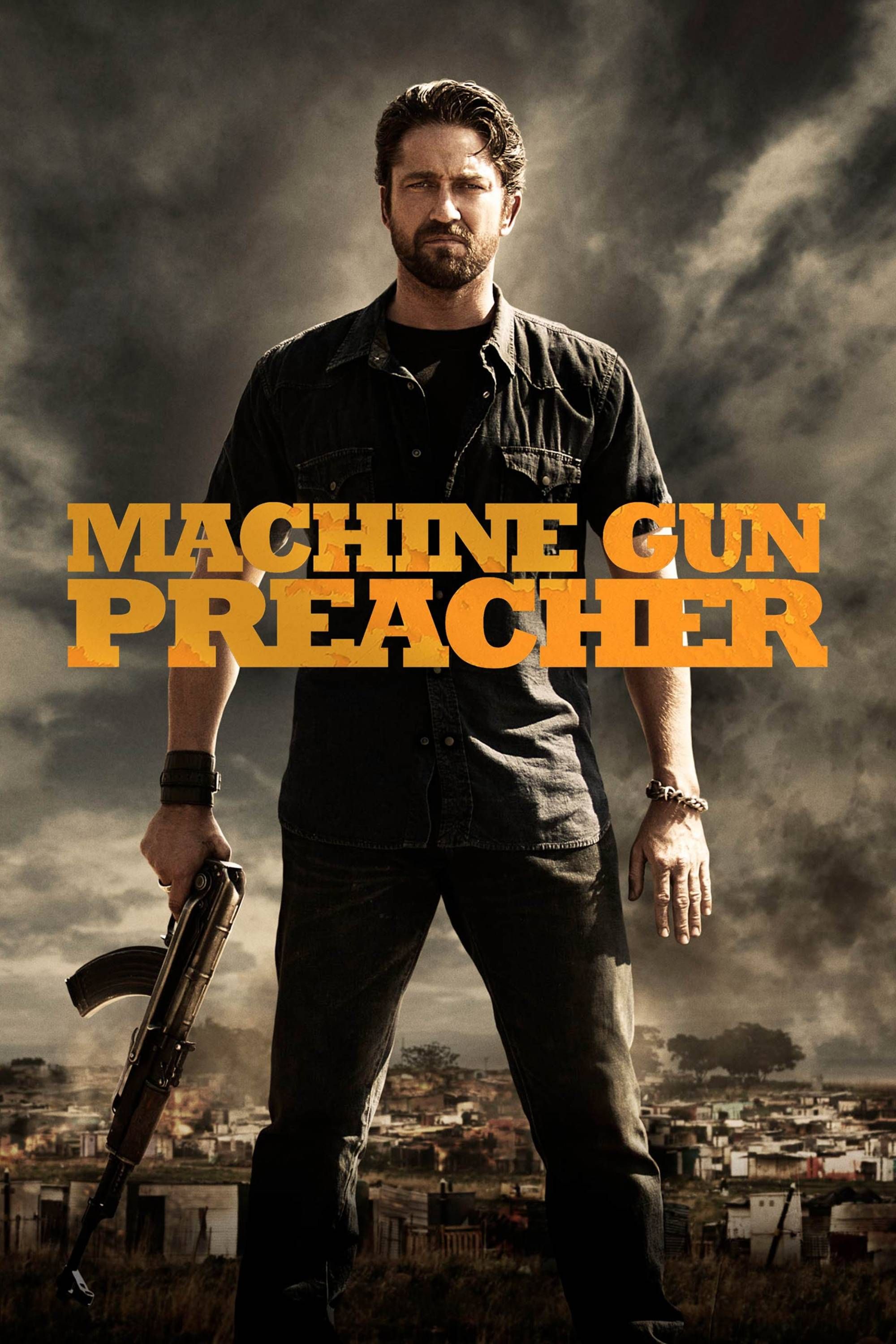 Machine Gun Preacher Machine Gun Preacher | Trailer German Deutsch