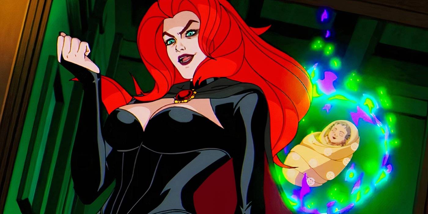 X-Men's Madelyne Pryor Achieves Her Terrifying Final Form in GOBLIN ...
