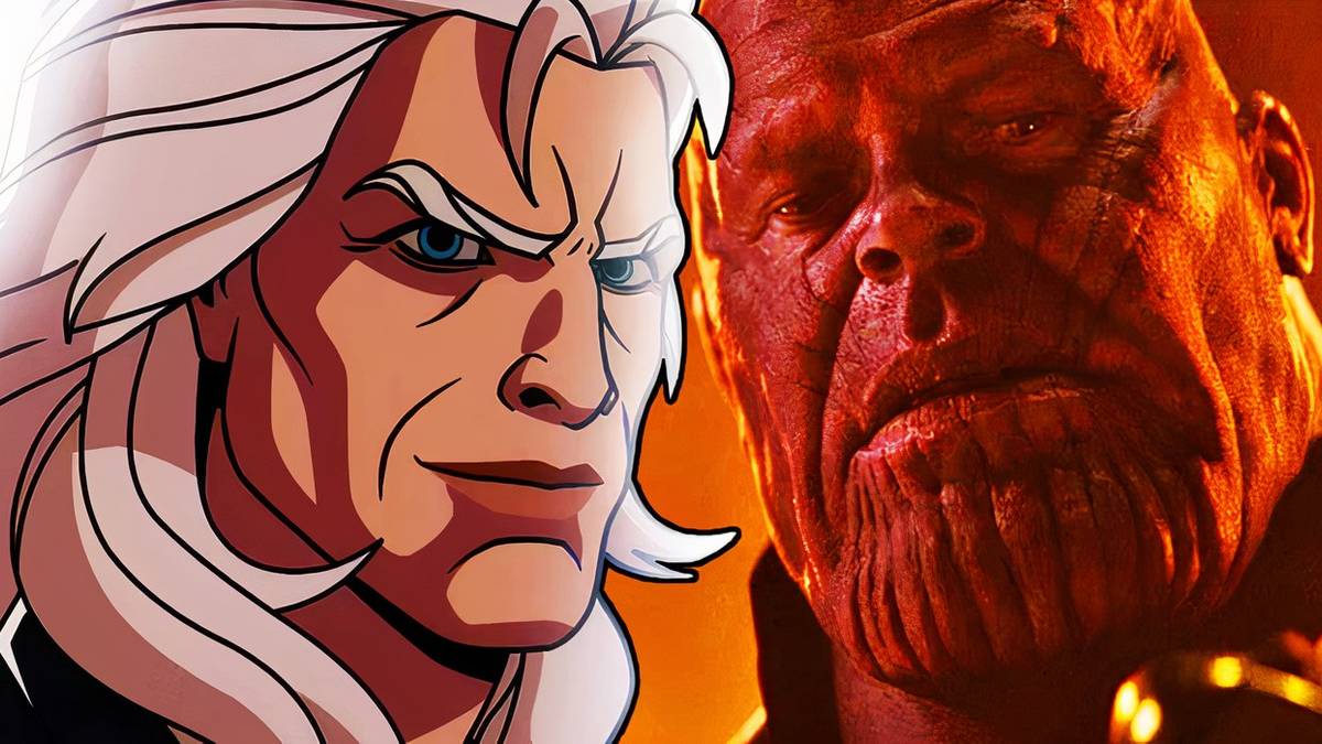 Angry Magneto Vs Avengers
