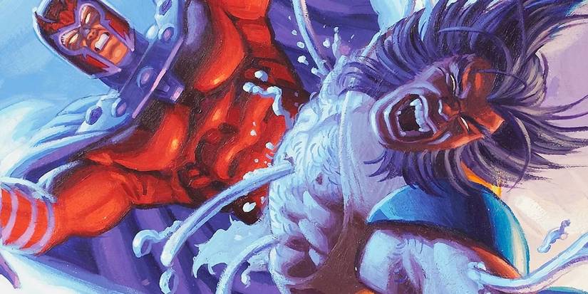 The X-Men Movies Gave Magneto a Controversial Change, But the Comics ...