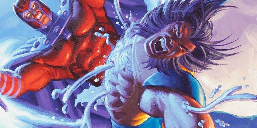 Magneto Strips Wolverine's Adamantium from His Bones in Dark Cosplay ...