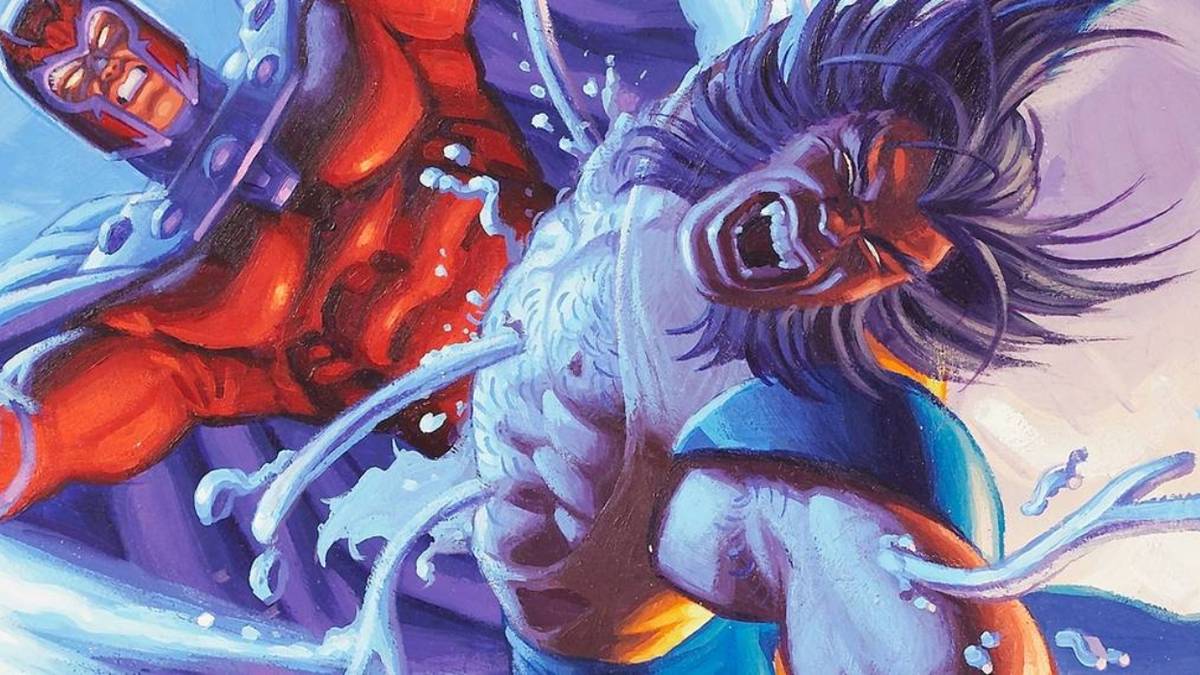 How Wolverine Got His Adamantium Back After Magneto Removed It