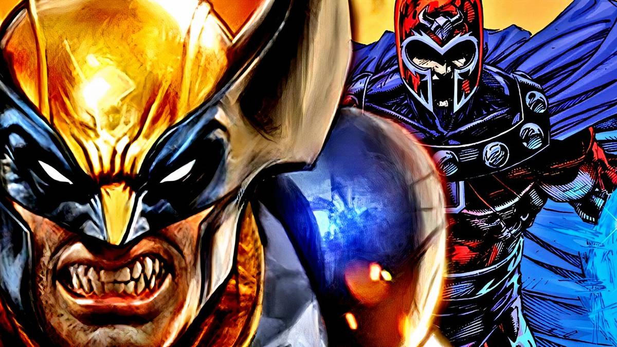 Magneto Strips Wolverine's Adamantium from His Bones in Dark Cosplay ...