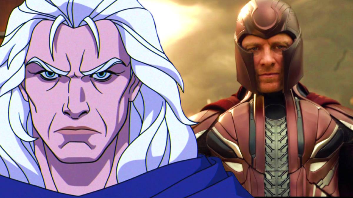10 Best Magneto Moments In 30 Years Of Marvel's X-Men Movies & Shows