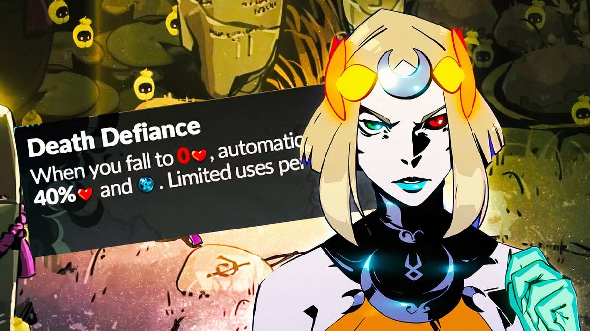 How To Get More Lives (Death Defiances) In Hades 2