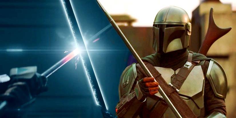 The Mandalorian's Beskar In Star Wars Canon & Legends Explained
